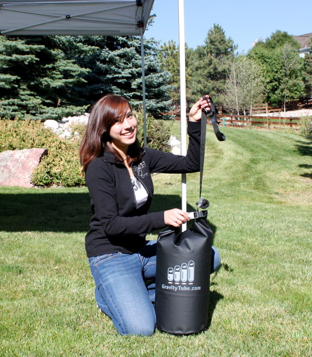 Hardpan Ultimate Wind Protection 4PC GRAVITY-TUBE® Anchor Kit Adds 200 ...