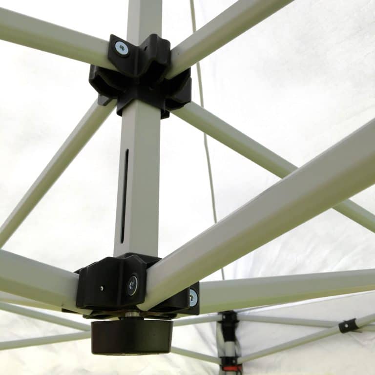 10’x10’ UNDERCOVER® Commercial Grade Canopy | X3 Steel SOLID-CORE ...