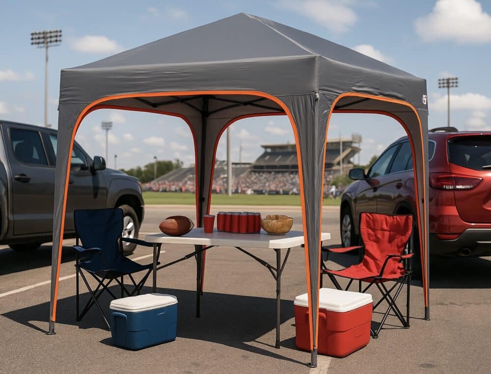 APEX-CAMP Modular Camping - Canopy Meets Dome Tent - The Future of ...